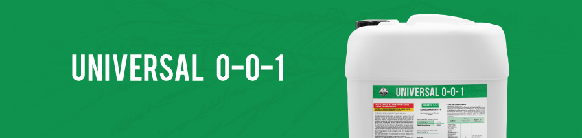 ALGACELL UNIVERSAL 0-0-1